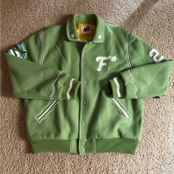 Golf Le Fleur | Jackets & Coats | Golf Lefleur Sun Seekers Jacket ...